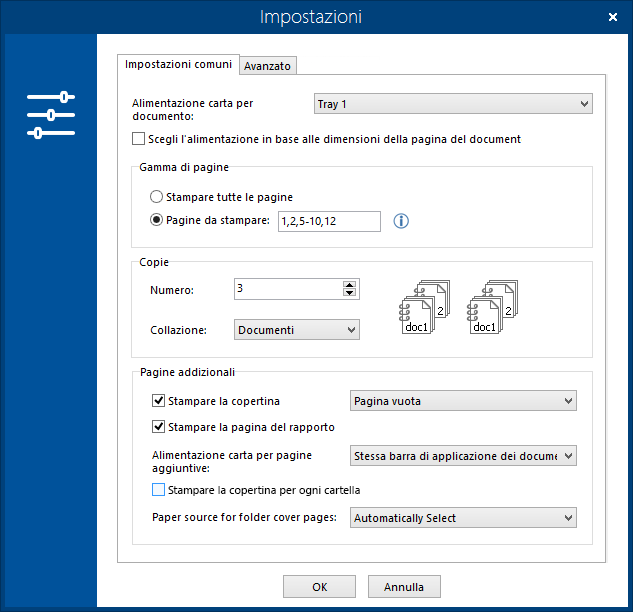 Stampa file multipli contemporaneamente - Print Conductor