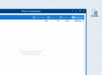 Batch Print Multiple PDF, Text, and Image Files with Print Conductor