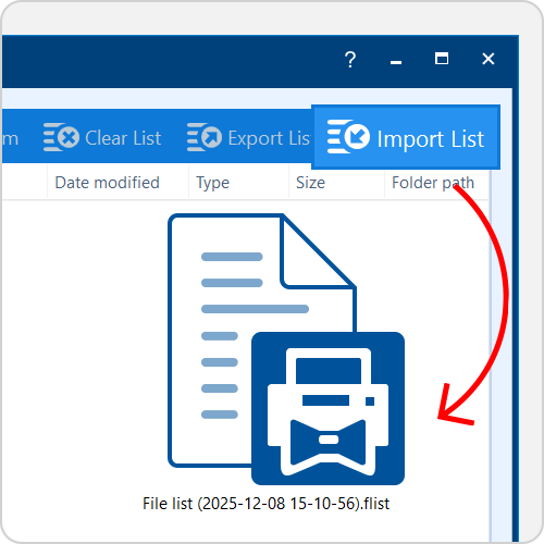 How to Keep Your Settings When Re-Installing Print Conductor