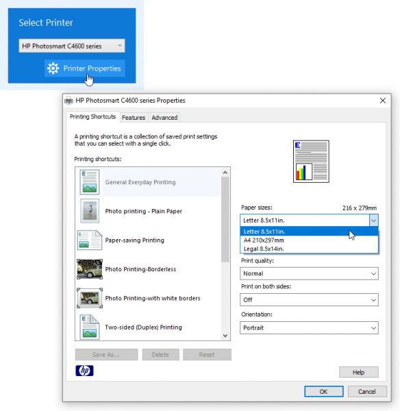 How To Manage Print Settings In Print Conductor Batch Printing With