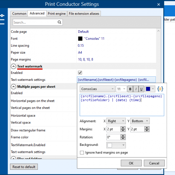 Imprima vários arquivos de uma vez - Print Conductor