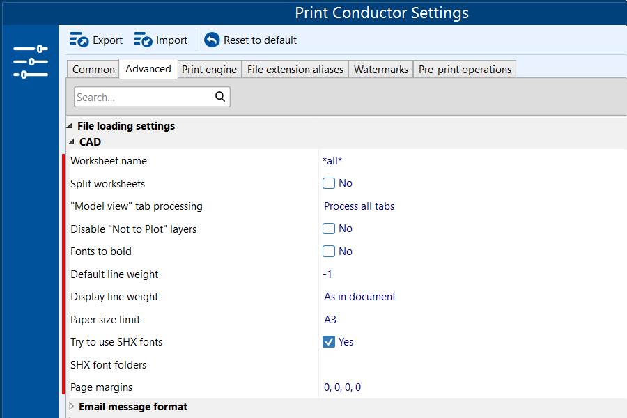 How to Batch Print CAD Files