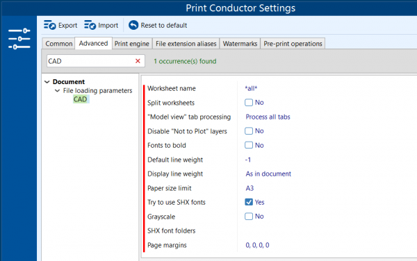 How to Batch Print CAD Files