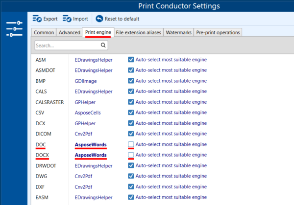 How To Batch Print Multiple Word Documents Doc Docx At Once With Print Conductor
