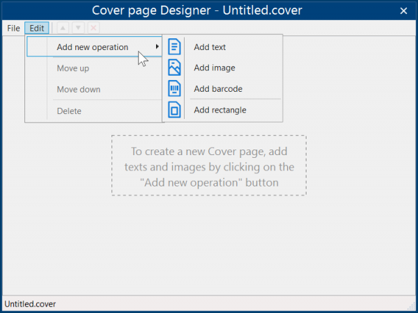 How to Use Cover Pages | Batch Printing with Print Conductor