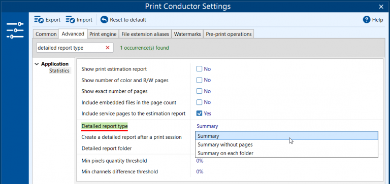 How To Use Print Reports Batch Printing With Print Conductor