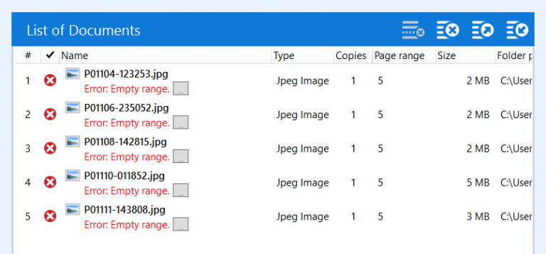 Common Printing Issues and Ways to Solve Them