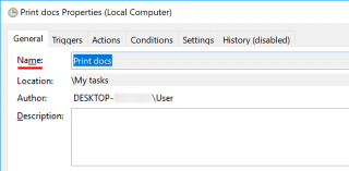 How to Set up Printing at a Specific Time (Scheduled Printing)