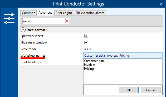 How To Batch Print Excel Spreadsheets Batch Printing With Print Conductor