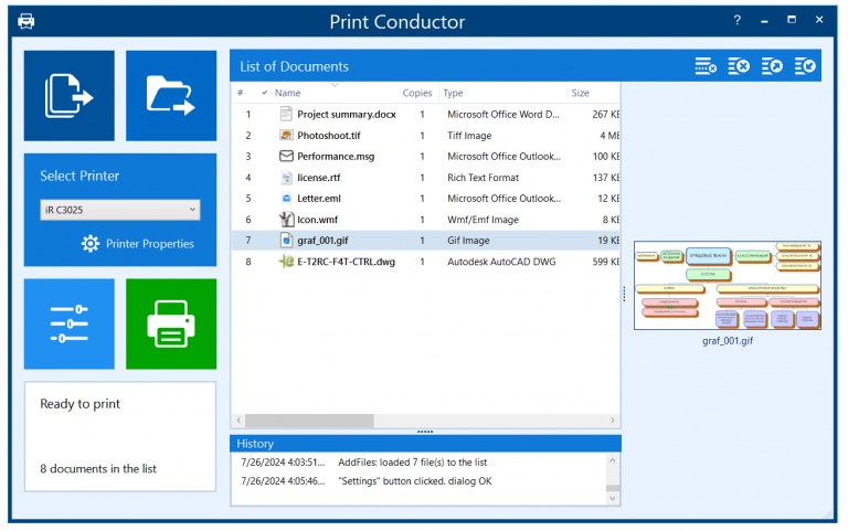 How to Customize Print Conductor Interface to Your Preferences – Print ...