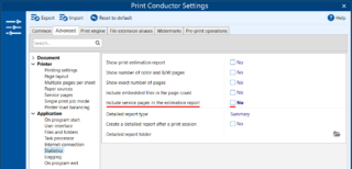How to Use Print Reports | Batch Printing with Print Conductor