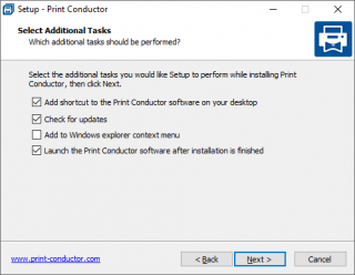 How to Install and Activate Print Conductor