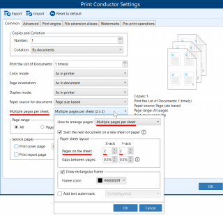 How to Print Two or More Pages on One Sheet of Paper: Complete Guide