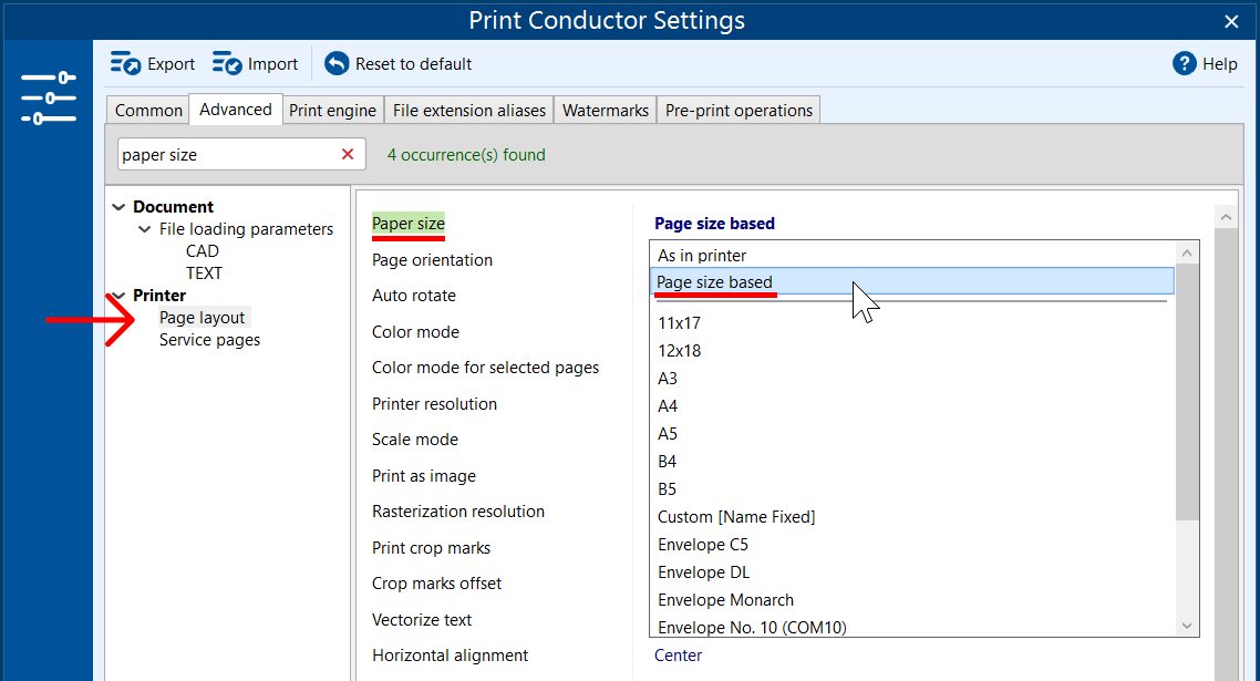 CAD Drawings Printing: How To Batch Print Mixed-size Drawings on a Dual ...