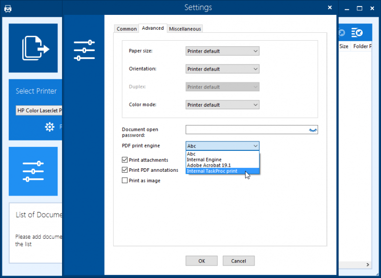 Print Conductor 63 Improved Printing Of Excel Files And More
