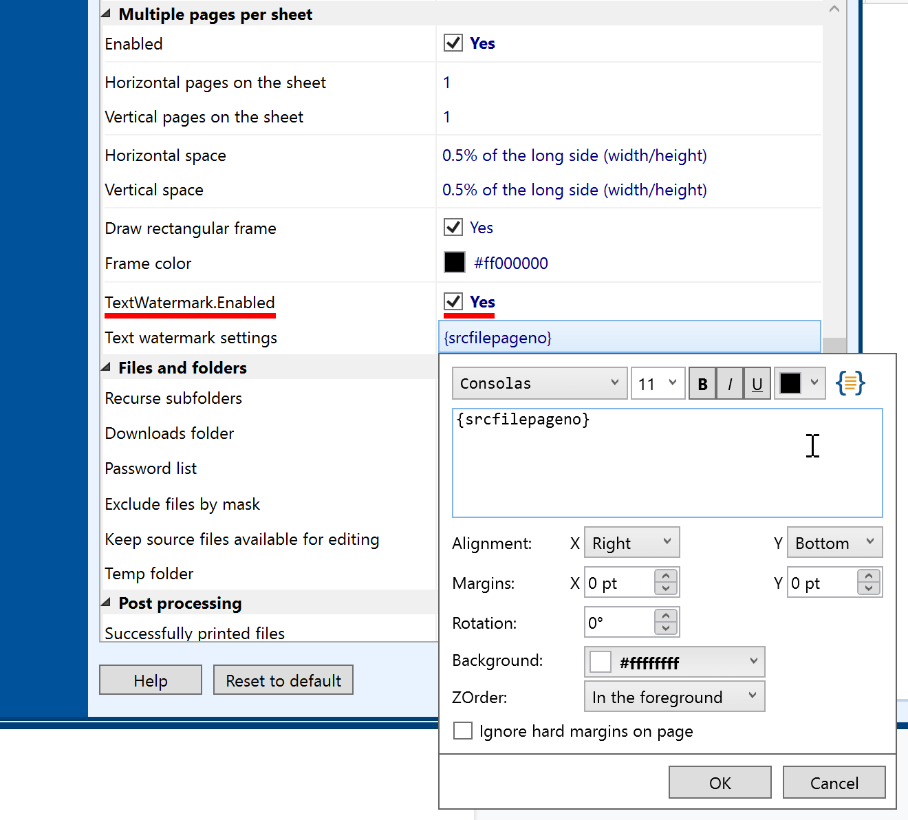 How To Print Multiple Pages On One Page Batch Printing With Print Conductor