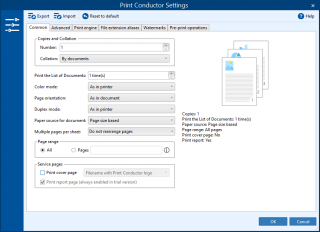 How to Print Multiple PDF Files at Once