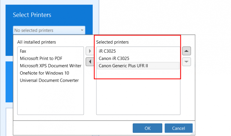 How to Set Up Printer Load Balancing - Print Conductor