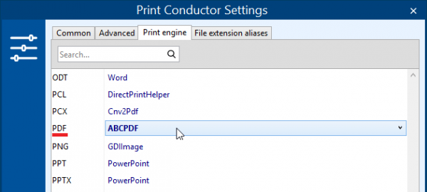 Page Printing Settings | Batch Printing with Print Conductor