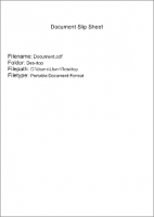 How to Use Cover Pages | Batch Printing with Print Conductor