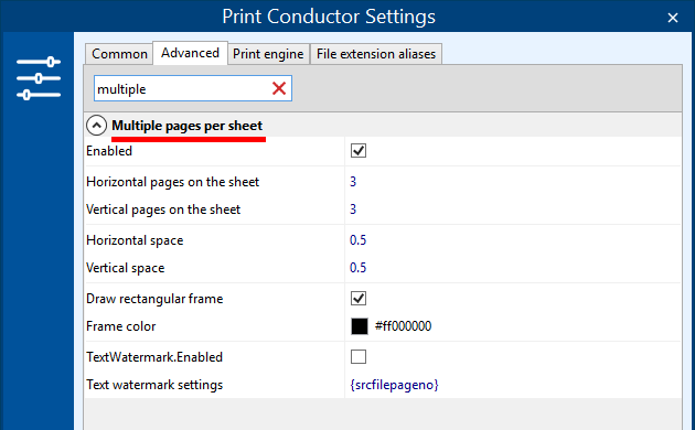 How to Print Multiple Pages Per Sheet | Batch Printing with Print Conductor