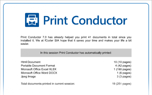 How To Use Print Reports Batch Printing With Print Conductor