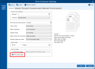 How to Use Print Reports | Batch Printing with Print Conductor