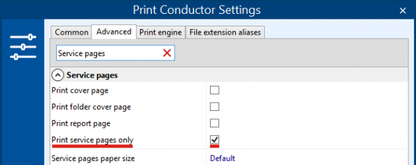 How to Use Cover Pages | Batch Printing with Print Conductor