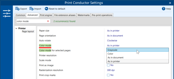 How to Batch Print Multiple Word Documents (DOC, DOCX) at Once with Print Conductor