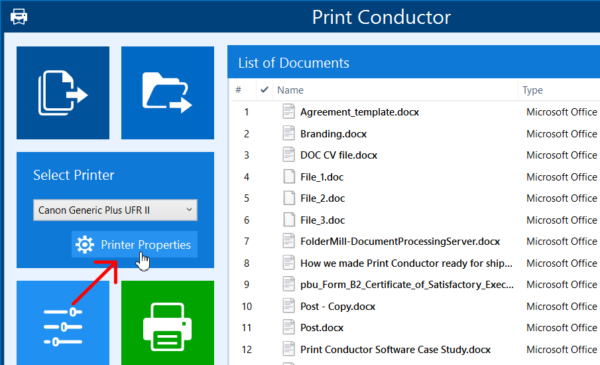How To Batch Print Multiple Word Documents Doc Docx At Once With Print Conductor