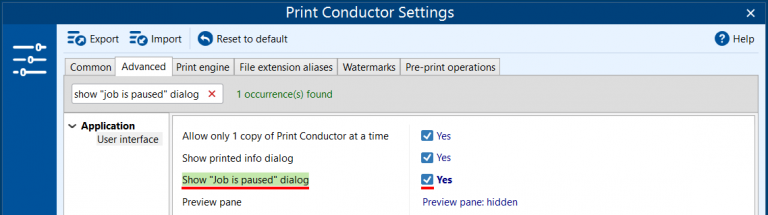 How to Use Print Reports | Batch Printing with Print Conductor