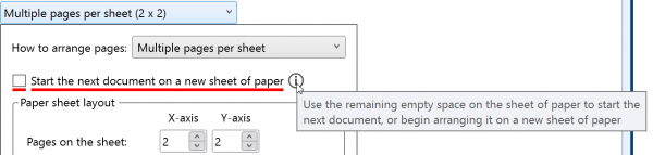 How to Print Two or More Pages on One Sheet of Paper: Complete Guide