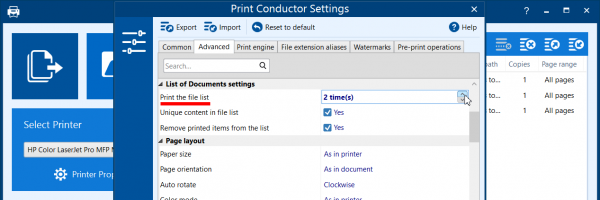 How to Print Multiple Copies of Documents