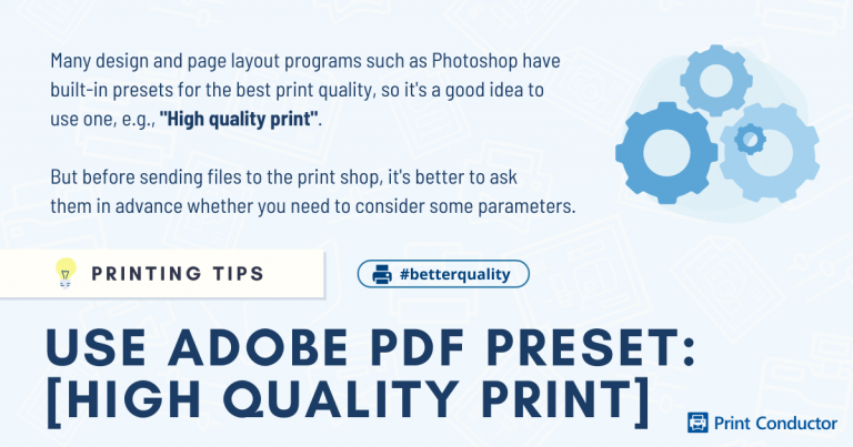 13 Advanced Printing Tips – Printing with Print Conductor 13 Advanced Printing Tips – Printing with Print Conductor
