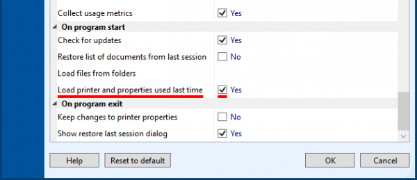 How To Manage Print Settings In Print Conductor Batch Printing With Print Conductor