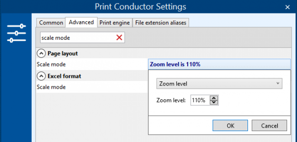 Page Printing Settings | Batch Printing with Print Conductor